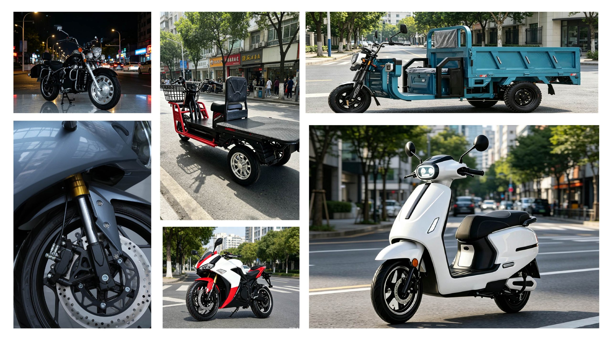 LIANTU Motor | Electric Vehicle Manufacturer in China for Global ...